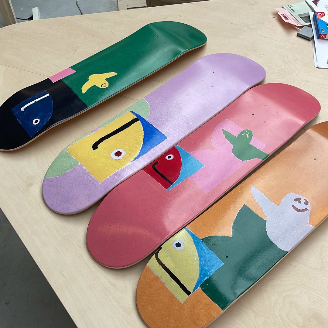 `Ready to Articulate` - Mark Gonzales Art Show in Association with The ...