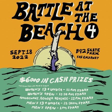 Battle at the Beach
