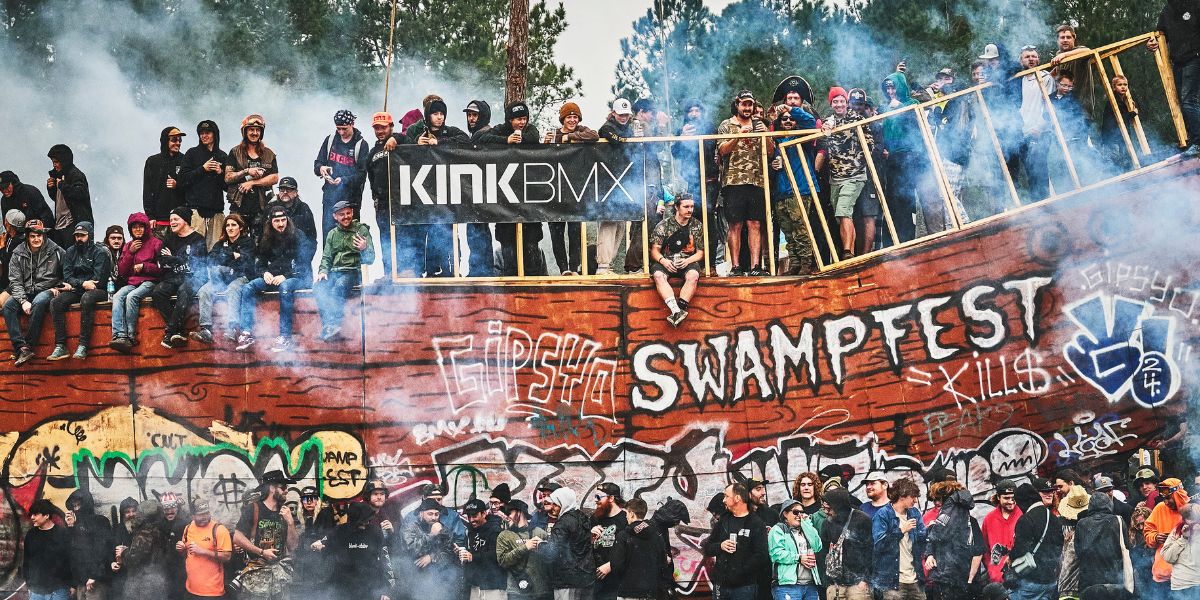 Swampfest Presented by Monster Energy