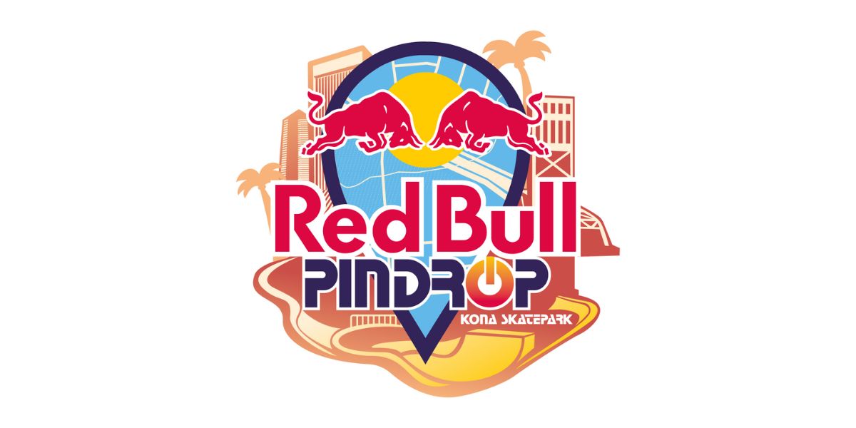 Red Bull Pin Drop