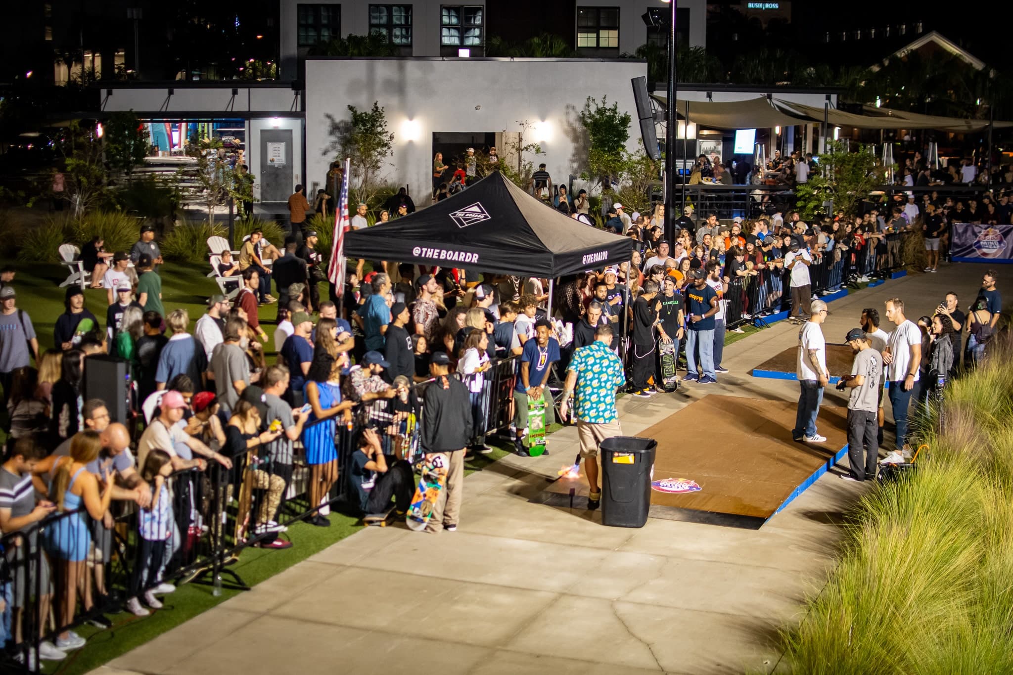 Contest Results: Tampa Am Finals