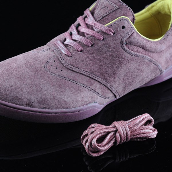 Dylan Rieder Shoes Oxblood In Stock at The Boardr